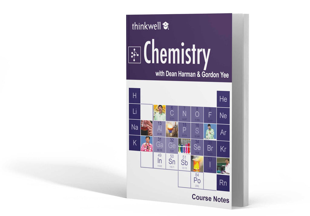 Honors Chemistry Printed Notes Thinkwell Homeschool honors-chemistry-printed-notes-thinkwell-homeschool