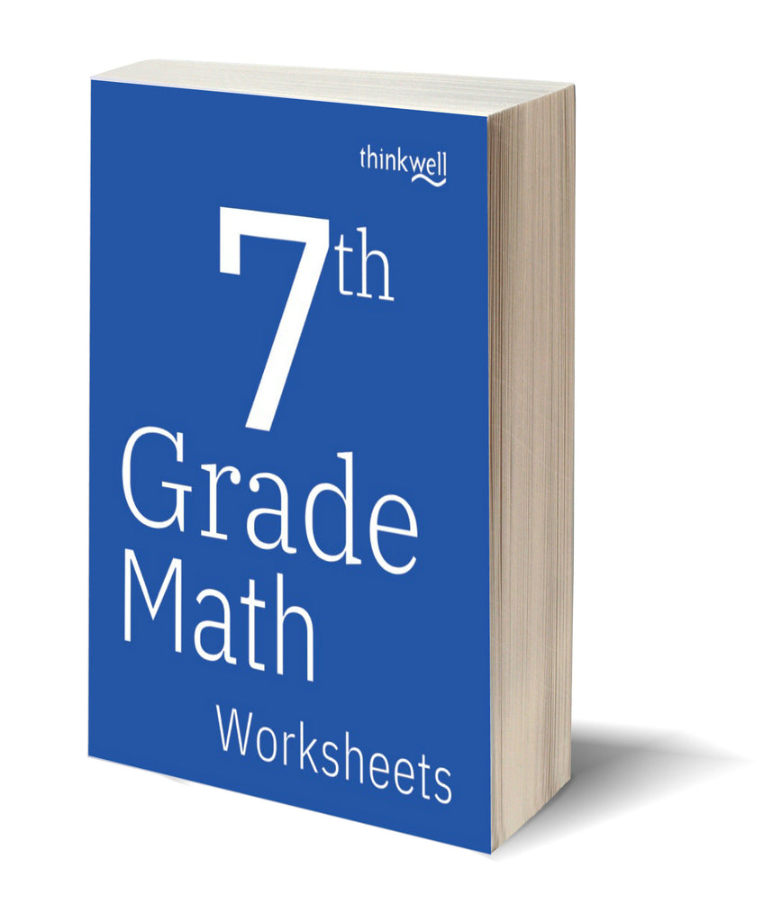 7th Grade Math Worksheets And Answer Keys Thinkwell Thinkwell 7th Grade Math Worksheets And Answer Keys Thinkwell Thinkwell